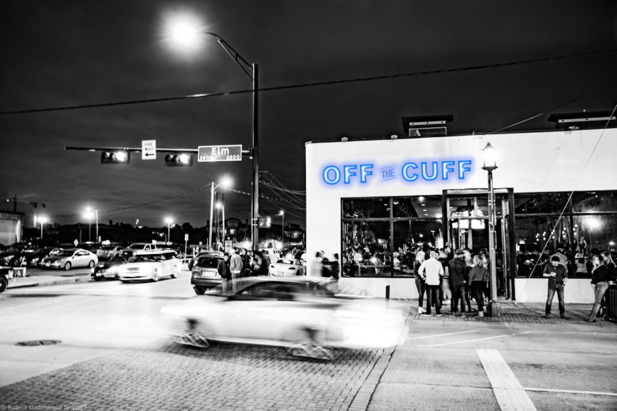 Corporate Events Space and Venue Dallas - Deep Ellum Event Space - Off ...